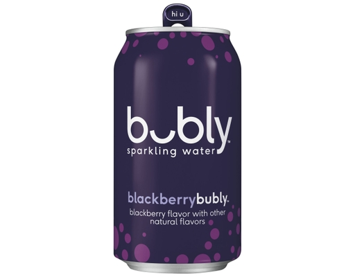 Bubly Sparkling Water Variety Pack 12 fl oz (24-pk)