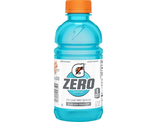 Gatorade Zero Sugar Thirst Quencher Drinks Variety Pack 12 fl