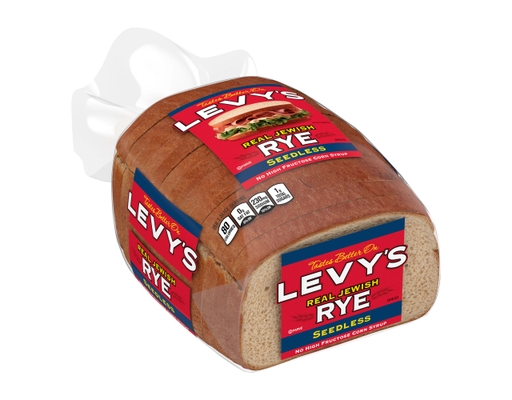 Levy's Seedless Rye Bread 16 oz