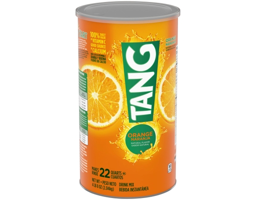 Tang Drink Mix Orange 72 oz