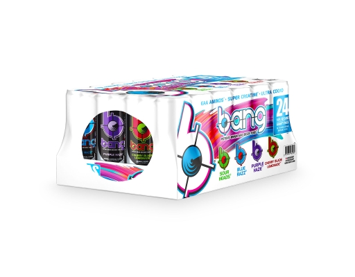 Bang Energy Drinks Variety Pack 16 fl oz (24-pk)