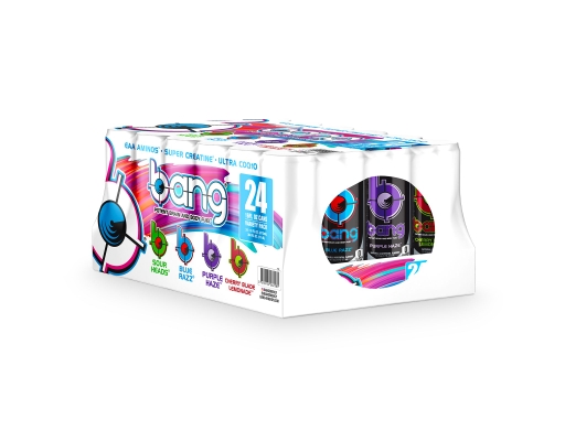 Bang Energy Drinks Variety Pack 16 fl oz (24-pk)