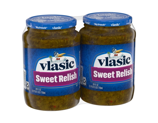 Vlasic Sweet Relish 24 fl oz (2-pk)