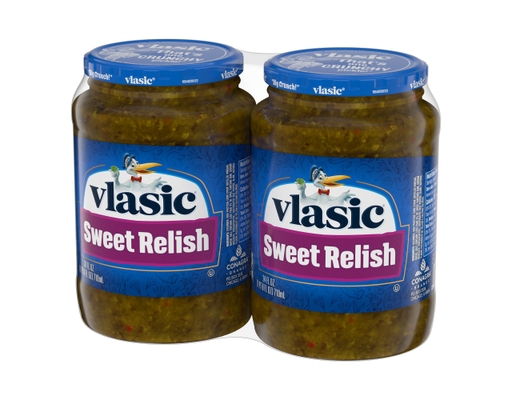 Vlasic Sweet Relish 24 fl oz (2-pk)
