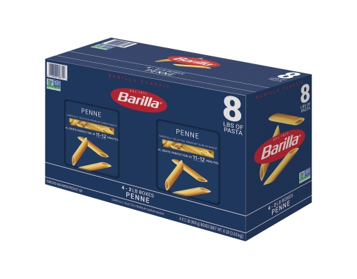 Barilla Pasta Penne 32 oz (4-pk)