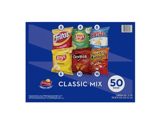 Frito-Lay Snack Mix Classic 1 oz (50-pk)