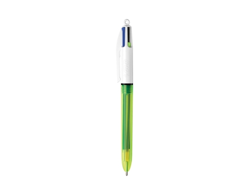bic multicolour pens