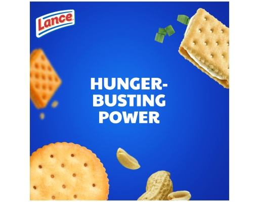 Lance Sandwich Crackers Variety Pack 36 ct