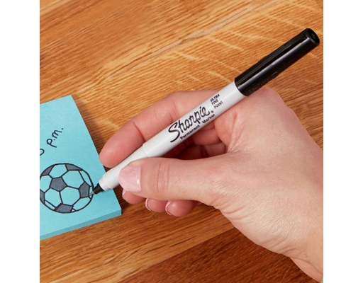 Sharpie Assorted Tip Permanent Markers, 21 count
