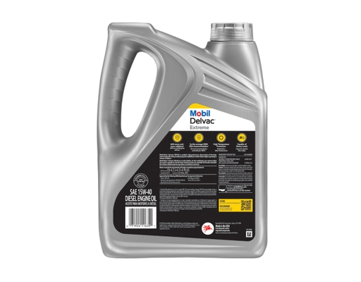 Mobil Delvac Extreme Heavy Duty Diesel Engine Oil 15W-40 1 Gal