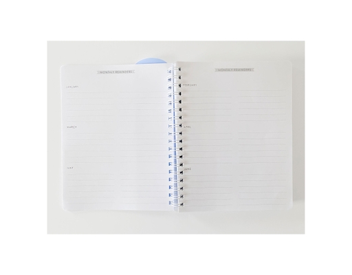 Carolina Pad Noted Premium Ideal Notebook, 2 pack
