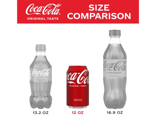 Coca-Cola Soda Cans 12 fl oz (35-pk)