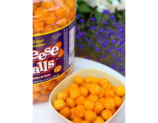 UTZ Cheese Balls 35 oz