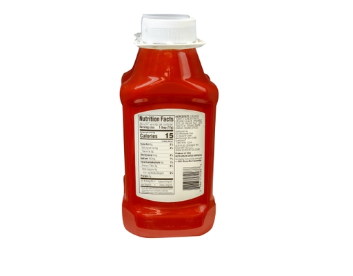 Wellsley Farms Organic Ketchup 40 oz (2-pk)