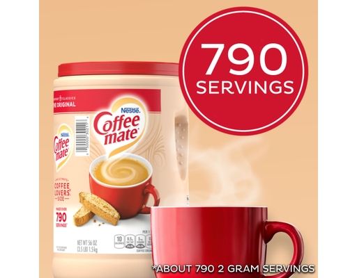 Nestle Coffee Mate Original Coffee Creamer Powder 56 oz