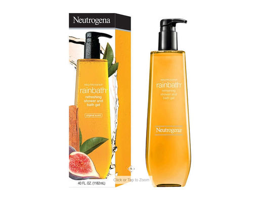 Neutrogena shower gels store