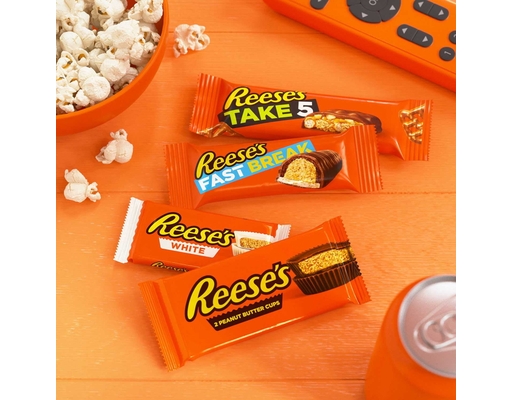 Reese's Peanut Butter Candy Variety Pack, 20 pack