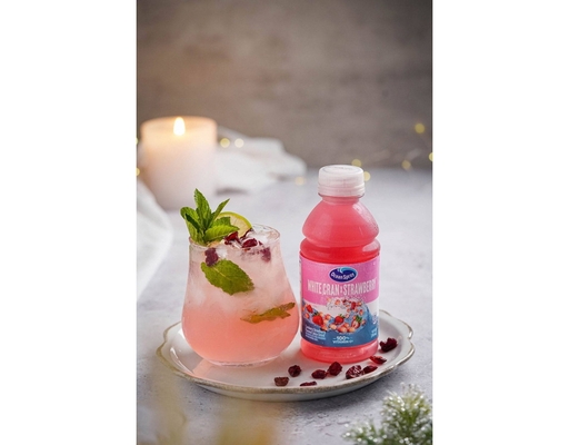Ocean Spray Juice Drink Winter Variety Pack, 10 fl. oz., 18 pack