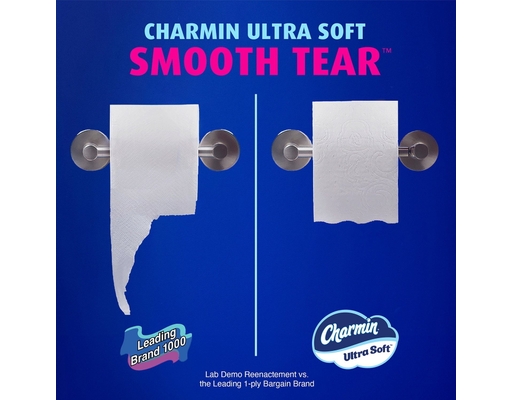 charmin loo roll