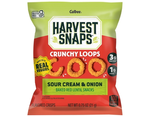 Harvest Snaps Variety Snack Pack, 24 pack
