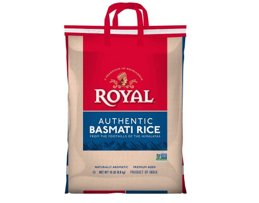 Royal Basmati Rice 20 Pound