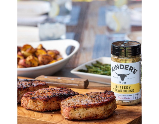 Kinders buttery steakhouse seasoning store