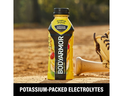 Bodyarmor Sports Super Drink Variety Pack 12 fl oz (24-pk)