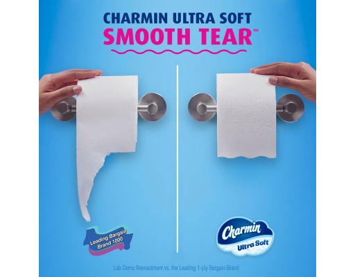 Charmin Ultra Soft Toilet Paper 231 ct (32-pk)