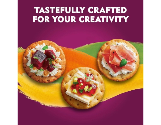 Toasteds Crackers Variety Pack 40 oz