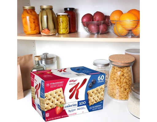 Special K Pastry Crisps Variety Pack 0.88 oz (30-pk)