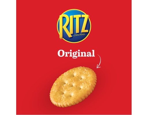 Ritz Original Crackers 3.43 oz (18-pk)