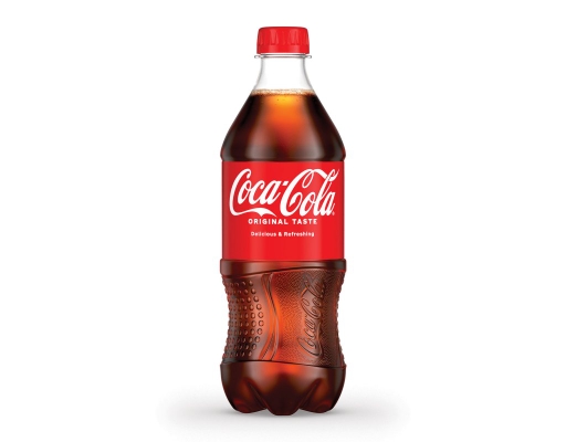 Coca-Cola Soda Bottles 20 fl oz (24-pk)