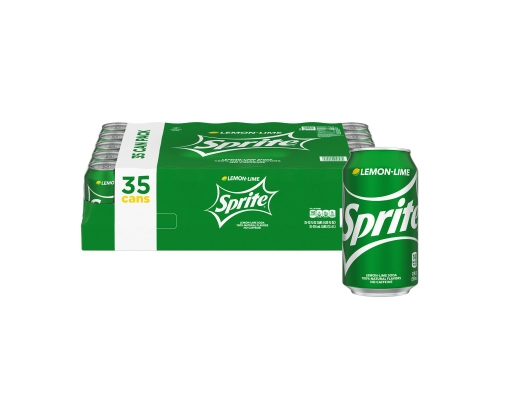 Sprite Soda Cans 12 fl oz (35-pk)