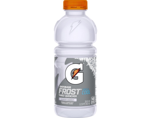 Gatorade Thirst Quencher Drinks Frost 20 fl oz (24-pk)