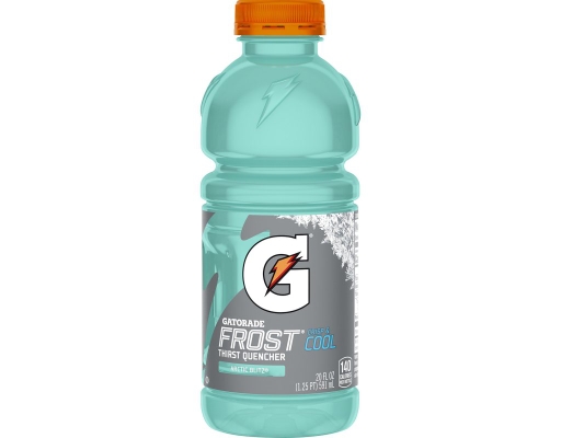 Gatorade Thirst Quencher Drinks Frost 20 fl oz (24-pk)