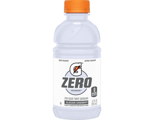 Gatorade Zero Sugar Thirst Quencher Drinks Variety Pack 12 fl