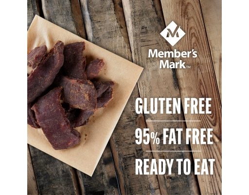 Member's Mark Beef Steak Strips Thick Cut 12 oz