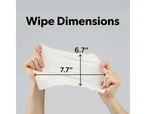 Member's Mark Premium Baby Wipes Refreshing Clean 96 ct (12-pk