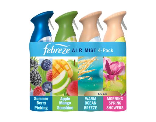 febreze spray