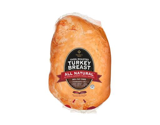 Member's Mark Oven Roasted Turkey Breast, priced per pound