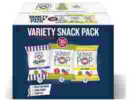 Puffed Snacks And Popcorn | Boxed