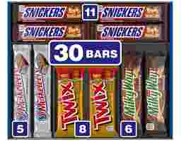 Variety Pack Candy | Boxed
