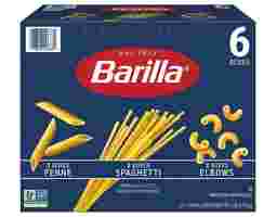 Pasta Rice And Grains | Boxed