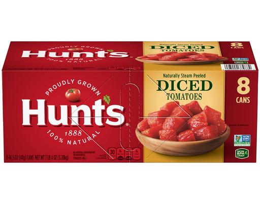 hunt's tomato paste sizes