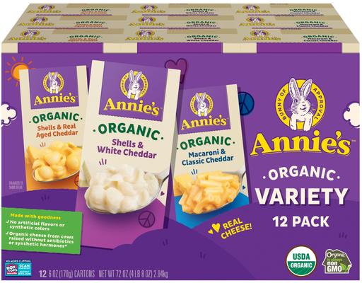 annie boxes
