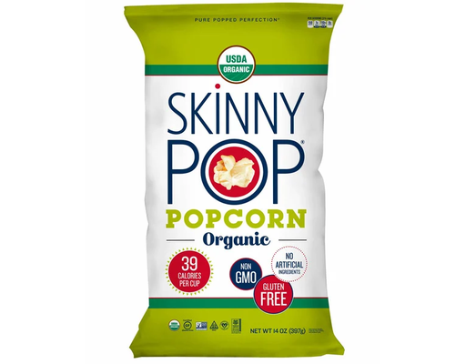 Puffed Snacks And Popcorn | Boxed